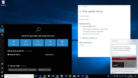 Windows Now Arriving On A Desktop Near You If You Want It The Register