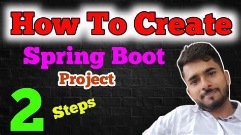 How To Create Spring Boot Project Spring Initializer Import In Eclipse Aadiandjava
