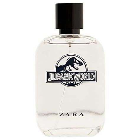 Jurassic World Perfume By Zara