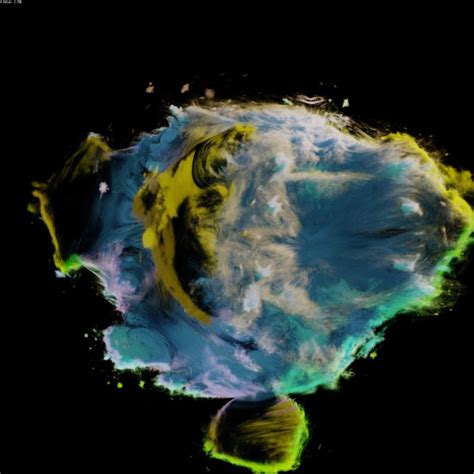 Python Building Creativedesign Blender3d Mandelbulb Mandelbrot