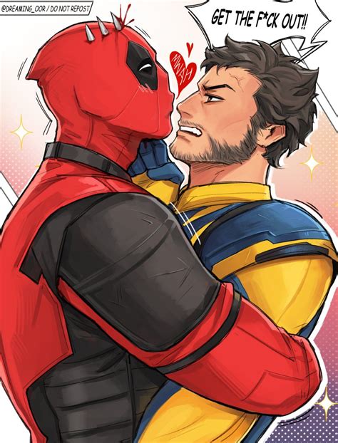Dreamy Commission Open Dreaming Oor On X In 2024 Deadpool Wolverine Deadpool And