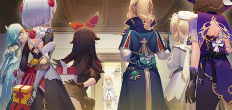 Noelle Genshin Impact Danbooru