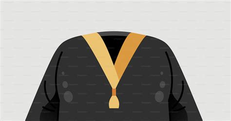 금색 술이 달린 검은색 졸업식 가운 벡터 Unsplash의 대학교 이미지