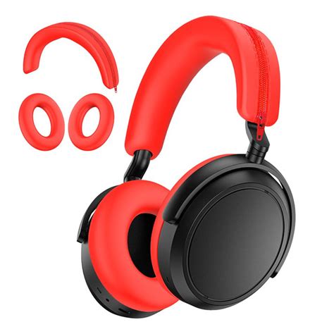 Силиконовый чехол для наушников, чехол для наушников Sennheiser ...