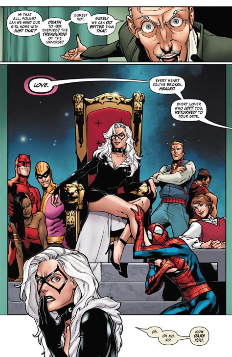 Black Cat Doesnt Want That Spider Harem Energy Rtwobestfriendsplay