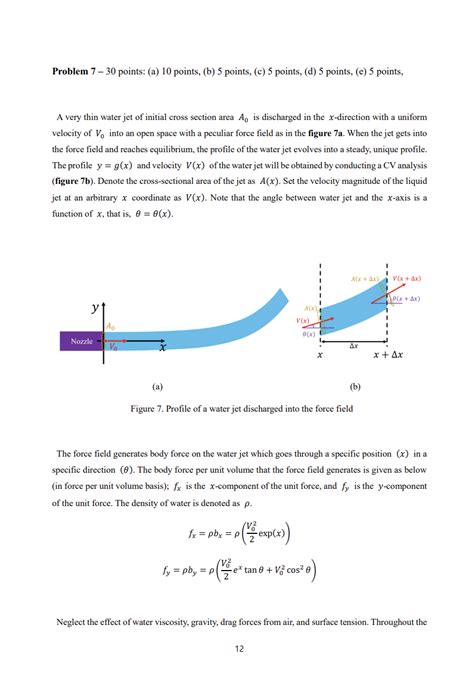 solved problem 7 30 points a 10 points b 5 points