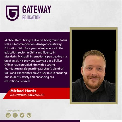 Meet The Team Gateway Education