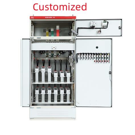 china reactive power compensation cabinet manufacturers suppliers factory