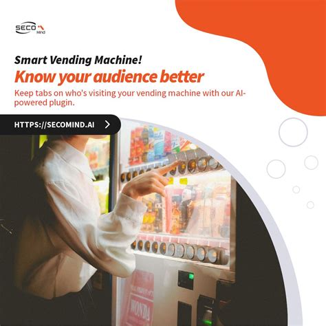 Secomind Ai On Linkedin Ai Ml Iot Vendingmachines Audience Understanding…