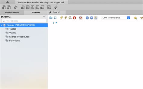 ทดลองเชื่อม Laravel กับ Mysql ด้วย Heroku Cleardb By Thanainan Khamthan I Gear Geek Medium