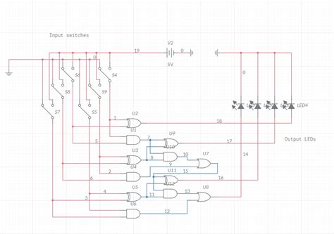 3 Bit Adder Kians Engineering Portfolio