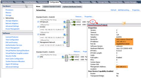 Vgeek Find Cdp Or Lldp Information On Windows Servers