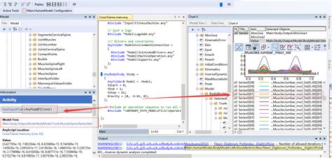 Ask For Some Questions About Chart Output Data Main Forum
