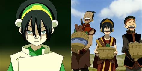 Avatar The Last Airbender Toph S Best Episodes