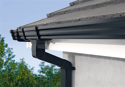PVC Gutters And Downpipes Gutter Ie
