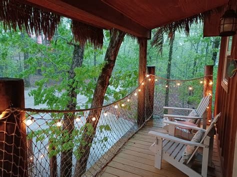 This Amazing Tree House Resort Is Like Something From A Fairy Tale Mainstream Adventures