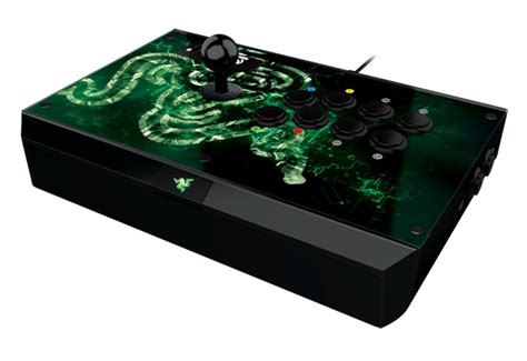 Razer Atrox Xbox One Arcade Controller Launches For 200