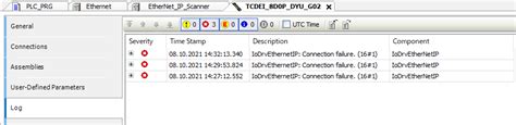 Codesys Configure As An EtherNet IP Scanner