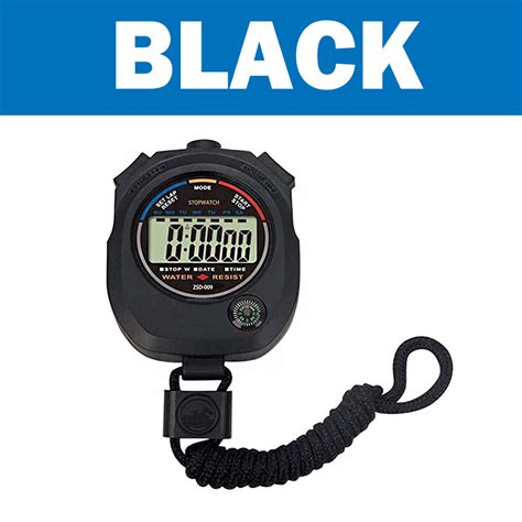 akiro malaysia waterproof sport stopwatch digital stopwatch compass
