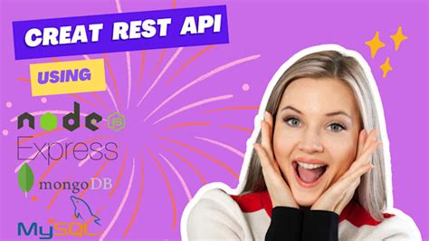 Design Rest Api Using Nodjs And Expressjs By Girija1996 Fiverr