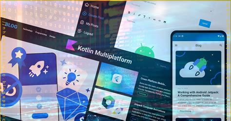 Chia Sẻ Khóa Học Full Stack Kotlin Multiplatform KMP Development Web