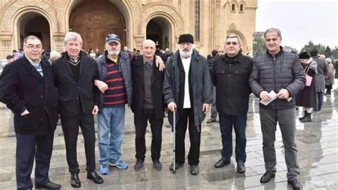 „ღმერთო რა თვეა ჯერ ვაჟა აზარაშვილი შემდეგ სოსო ჯაჭვლიანი ხათუნა კოტრიკაძე ლევან