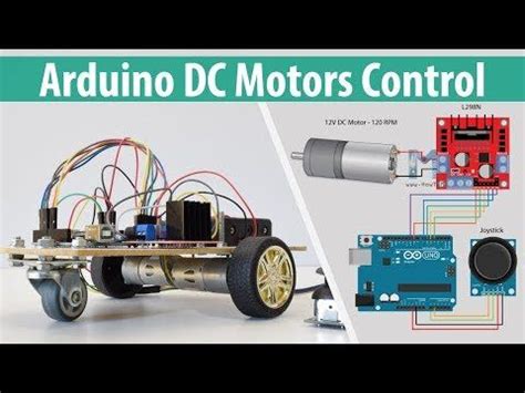 In This Arduino Tutorial We Will Learn How To Control DC Motors Using Arduino We Well Take A