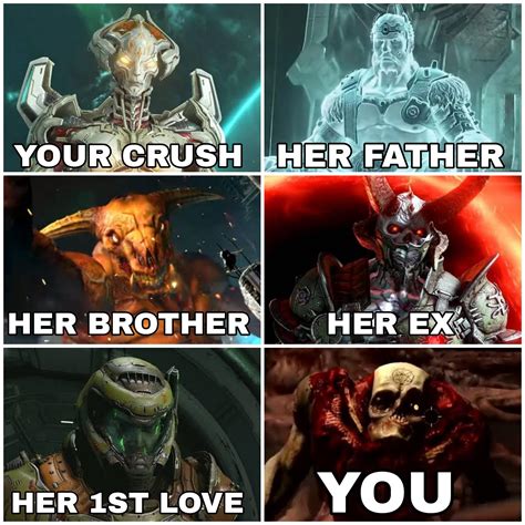 Meme From The First Age From The First Battle R Doom