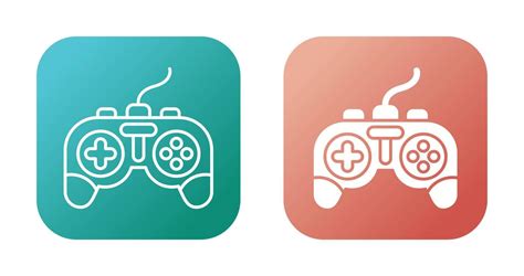 Game Console Vector Icon 22023918 Vector Art At Vecteezy