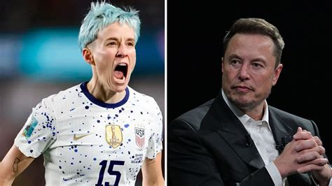 Breaking Elon Musk Banned Megan Rapinoe From Twitter