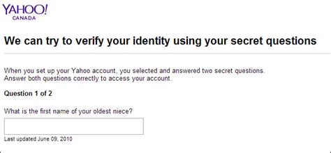 Security Questions Are Insecure How To Protect Your Accounts