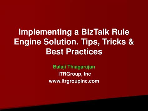 Ppt Welcome To The Twin Cities Biztalk User Group Powerpoint Presentation Id465705