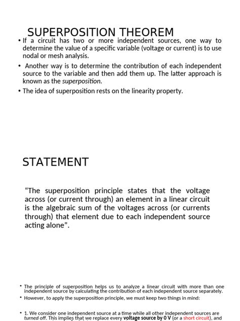 Lecture55 12284 Network Theorems Pdf