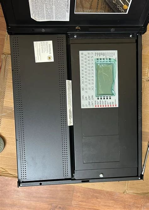 Notifier Nfs2 3030d With Loop Card Panel At ₹ 297000 Fire Alarm Control Panel In New Delhi
