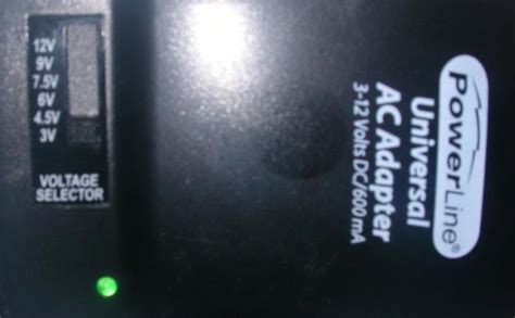 Shows The AC DC Adapter Download Scientific Diagram