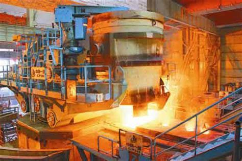 Types Causes And Preventive Measures Of Continuous Casting Breakout