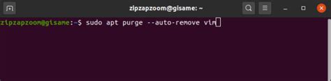 How To Uninstall An Application In Ubuntu Techwiser