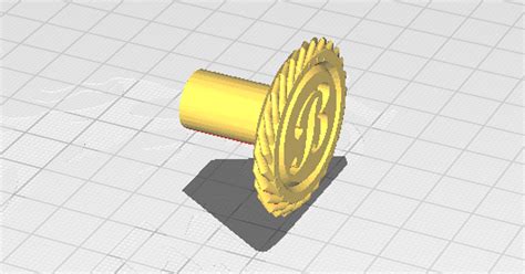 Simple Knob By Jex7 Download Free Stl Model