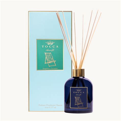 Reed Diffusers Tocca Reed Diffusers Tocca