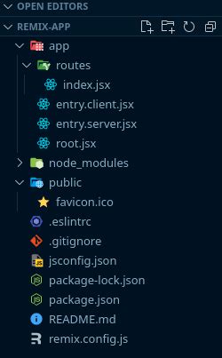 Getting Started With Remix Framework The Codest