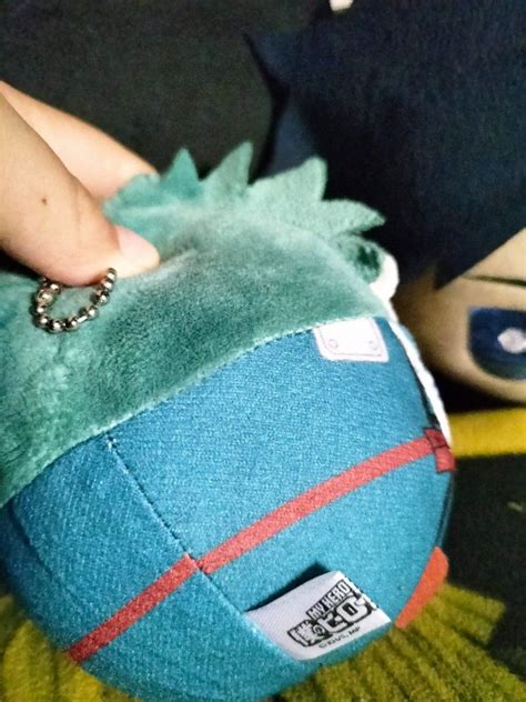 My Hero Academia Todoroki Plush Hobbies And Toys Collectibles And Memorabilia J Pop On Carousell
