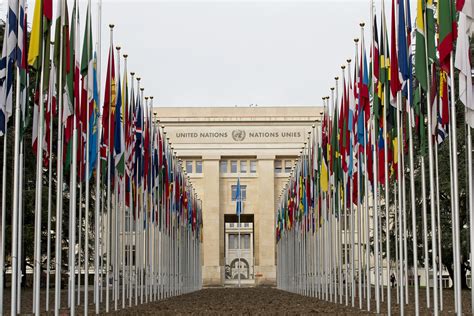 Exterior United Nations