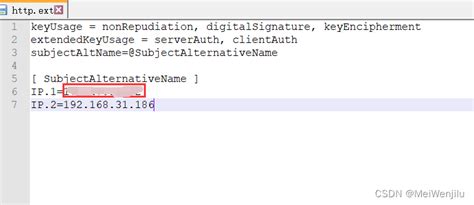 局域网内搭建安全的HTTPS协议环境分别给IIS和tomcat使用并解决SSLHandshakeException异常 局域网iis pfx CSDN博客
