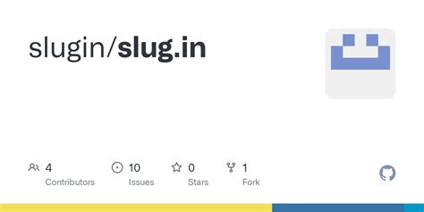 Github Slugin