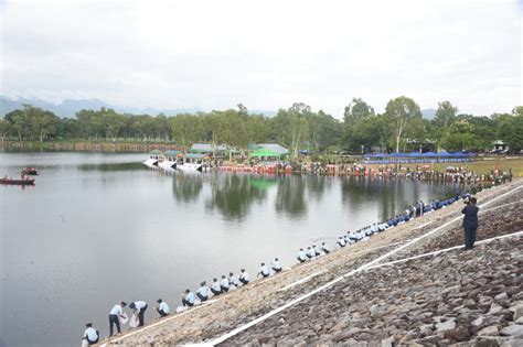 ကာကွယ်ရေးဦးစီးချုပ်ရုံး ကြည်း၊ ရေ၊ လေ မိသားစုများ၏ ၂ဝ၂၅ ခုနှစ်၊ မိုးရာသီ ငါးမျိုးစိုက်ထည့်ခြင