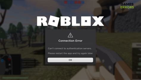 Roblox Connection Error Fix It For Good