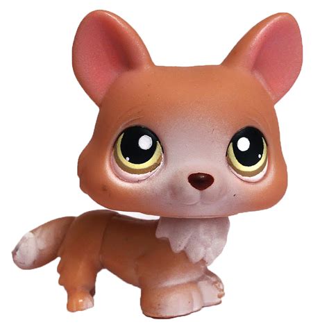 LPS Corgi V1 Generation 1 Pets | LPS Merch