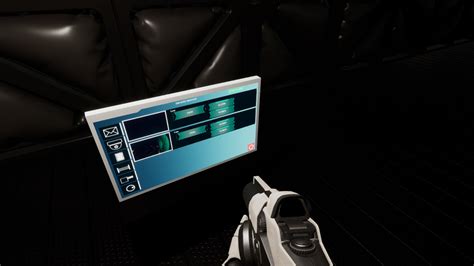 Security Systems Unreal Engine Asset