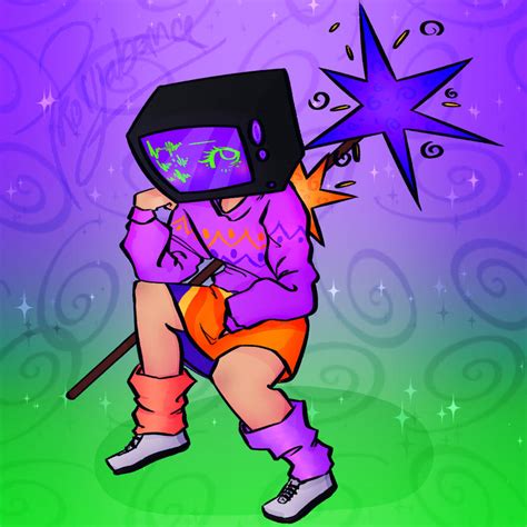 Magical Girl Design Collab By Trolljabama On Deviantart