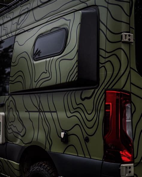 Vanlife Captain By Project Van Life On Instagram This Mercedes